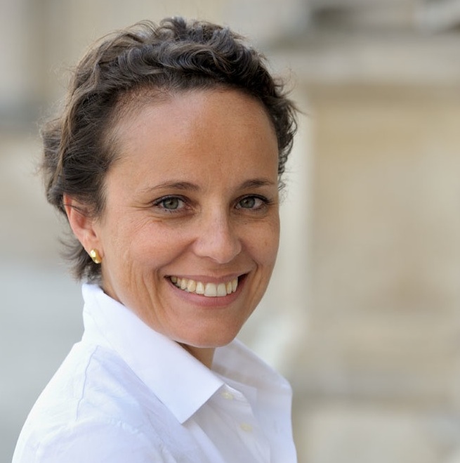 The Bigger Game – Catherine Fouilland